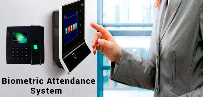 Finger Print Scanner | Biometric Authentication Software| BSD InfoTech